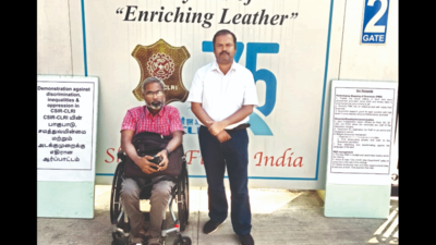 Clri: Discrimination Charge On Clri | Chennai News - Times of India