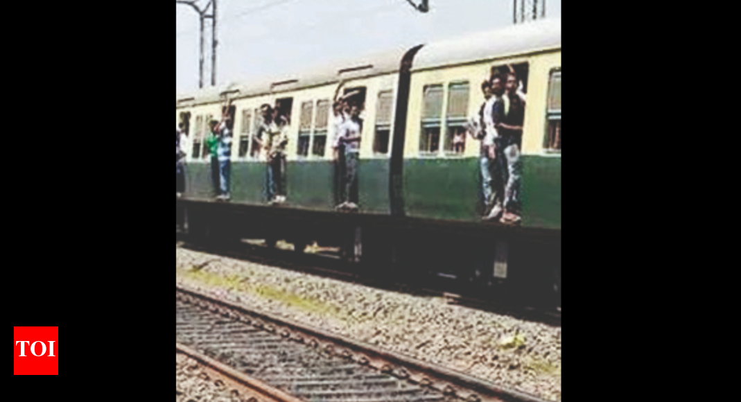 Fewer Suburban Trains Give Commuters A Bumpy Ride | Chennai News ...
