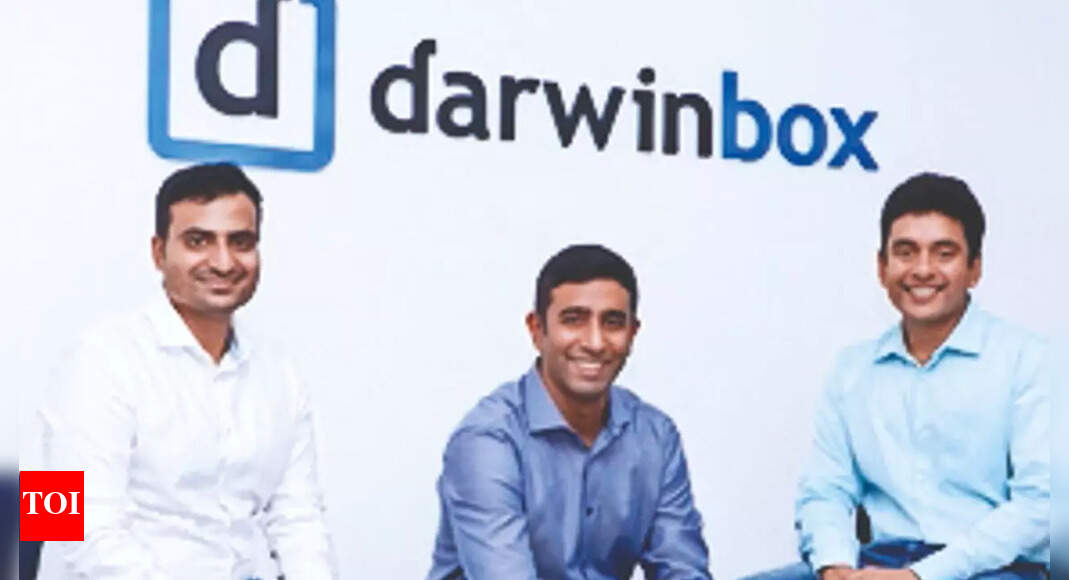 Microsoft: Microsoft Picks Up Stake In Darwinbox In Collaboration Deal ...