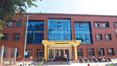 Hubballi: Hubballi Skill Training Centre Adjudged ‘top State Institute ...