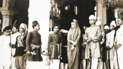 Mukarram Jah: Caliph Dream Eluded The Ottoman-asaf Jahi Scion ...