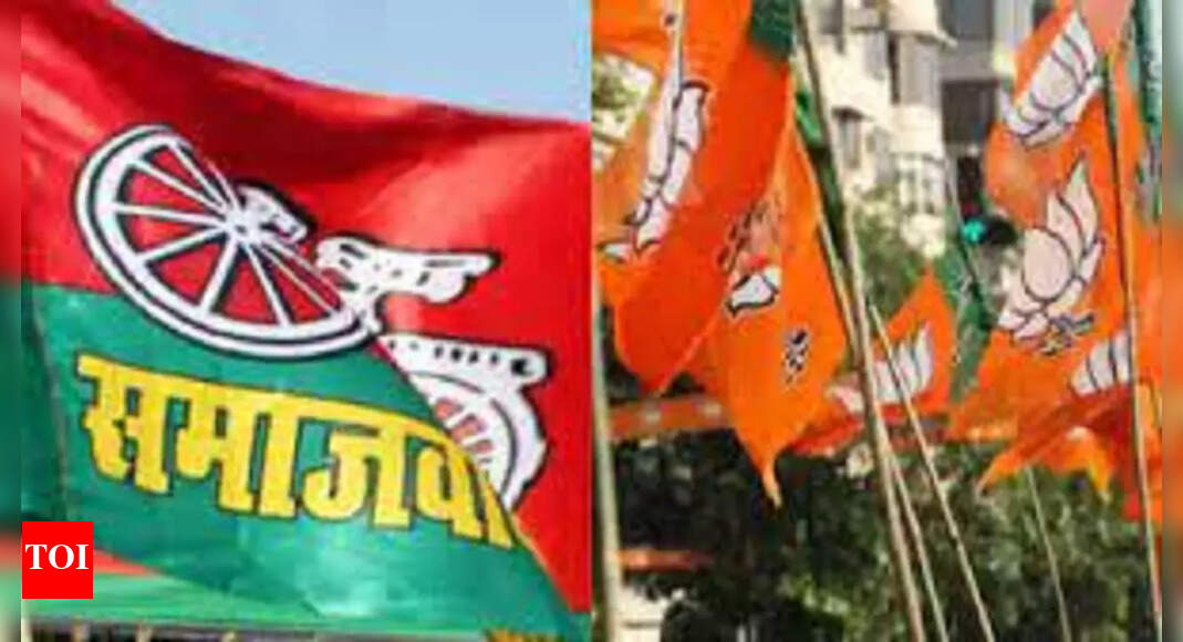 After Byelections, It’s Bjp Vs Sp Once Again In Mlc Polls | Lucknow ...