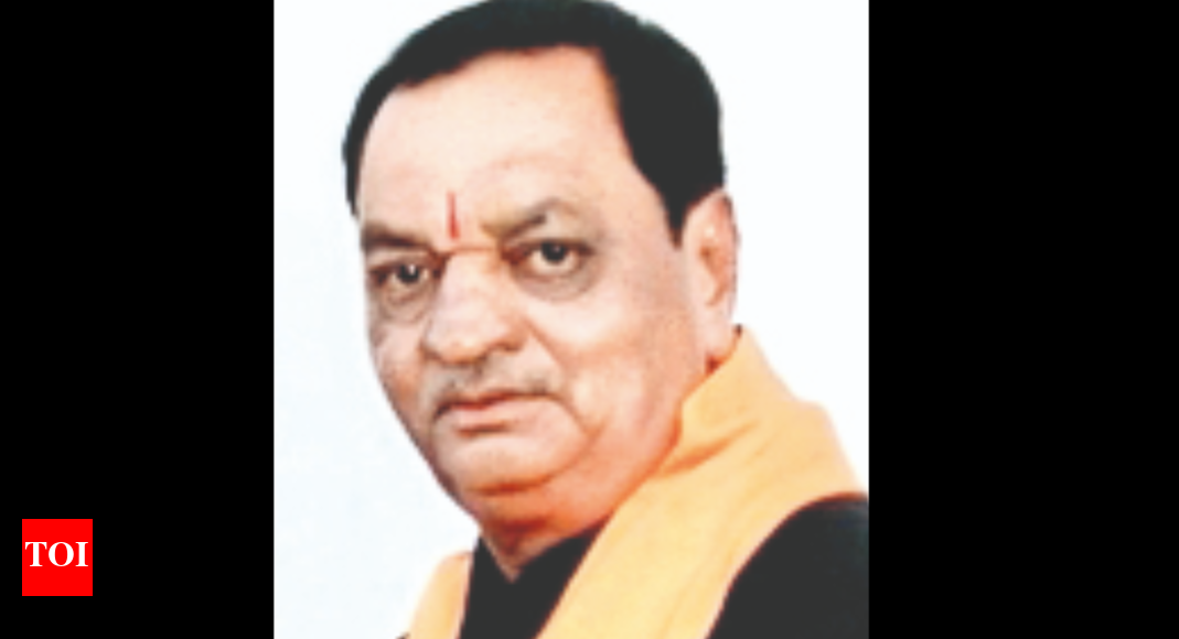 Baroda Dairy Ex padra Mla Resigns As Baroda Dairy Chief Vadodara
