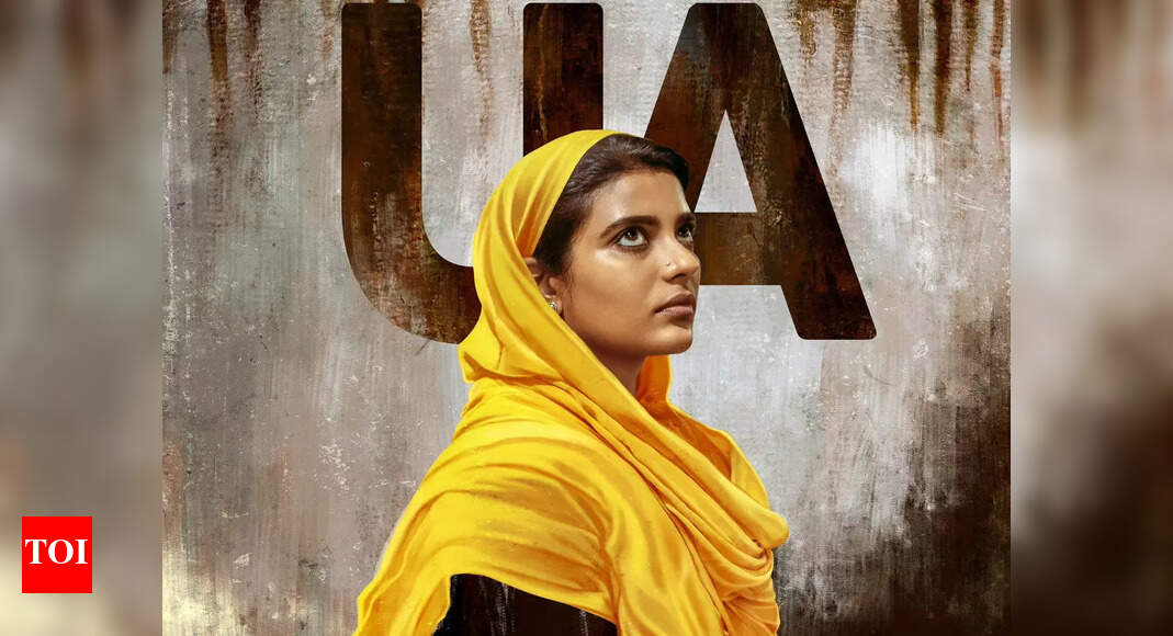 Aishwarya Rajesh's 'Farhana' gets U/A certificate | Tamil Movie News ...