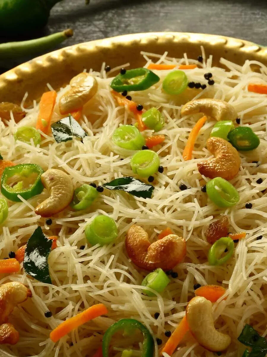How to make South Indian Semiya Upma | Times of India