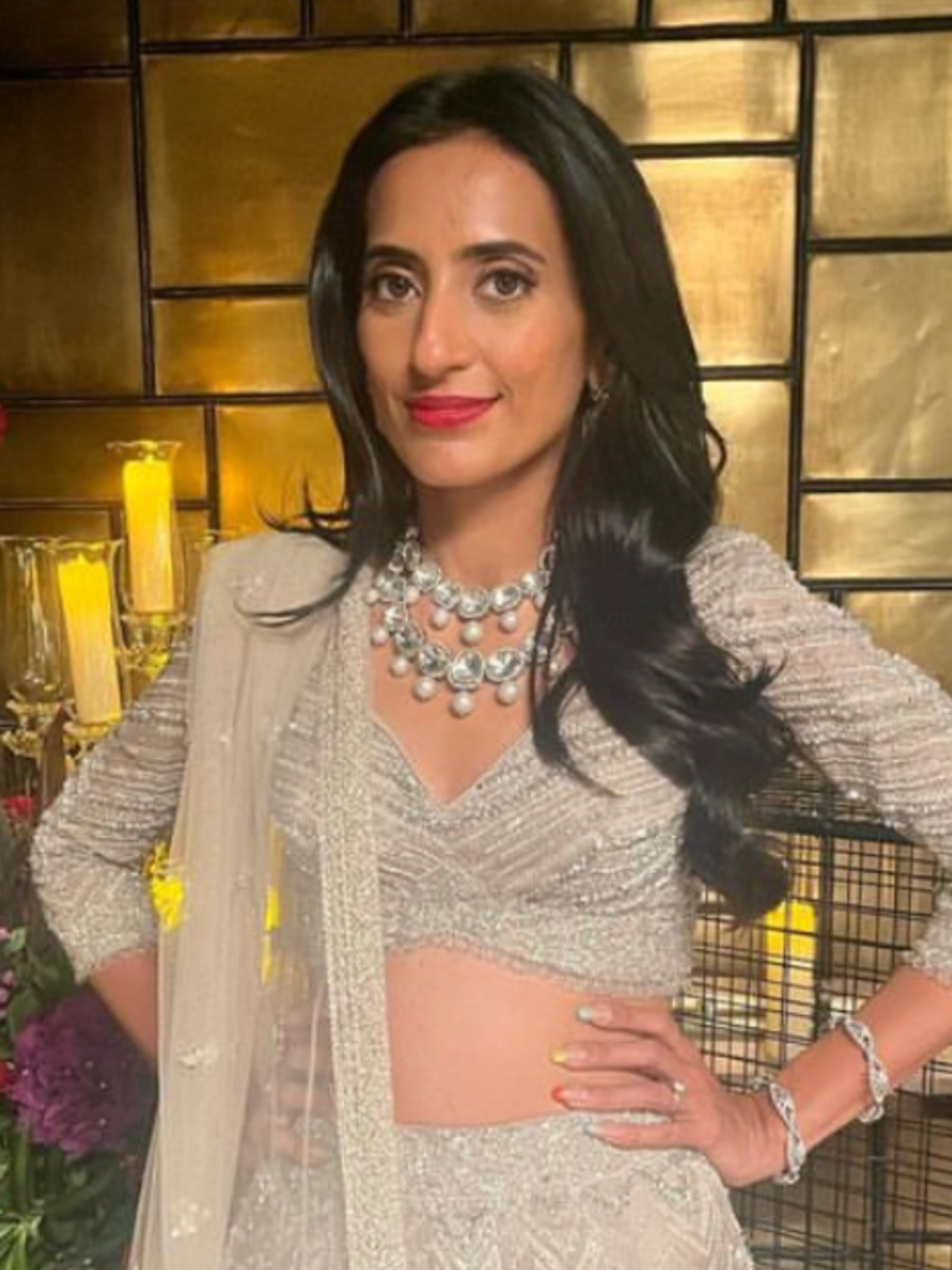 Times when Shark Tank India Judge Vineeta Singh proved to be a style ...