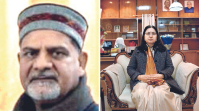 Pu Firsts: Vc Resigns, Woman Takes Charge | Chandigarh News - Times of ...