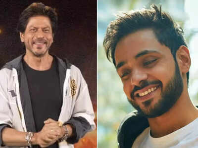 Adnan Khan says he draws inspiration from SRK's success story - Times ...
