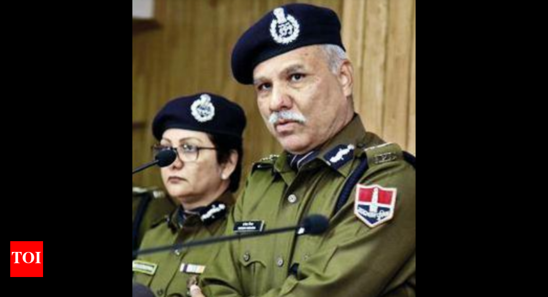 45% rape cases registered last year in Rajasthan false: DGP Umesh ...
