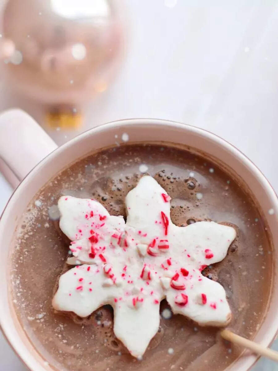 How to stay warm when it's 4 degrees outside? Try this hot chocolate ...