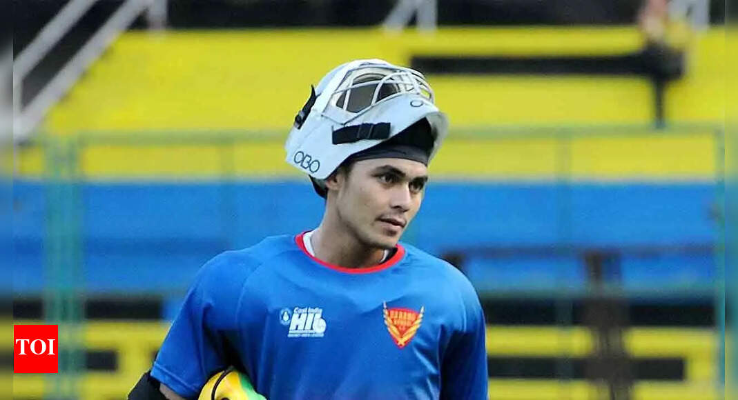 Krishan Pathak ready to replace Sreejesh when time comes: India hockey goalkeeping coach ...
