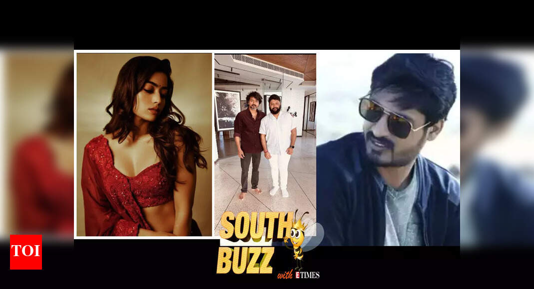 South Buzz: Rashmika Mandanna to start shooting for ‘Pushpa: The Rule ...