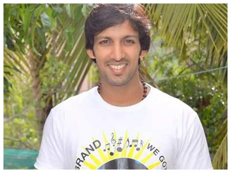 Abhimanyu Kashinath on coming out of his father's shadow and facing ...