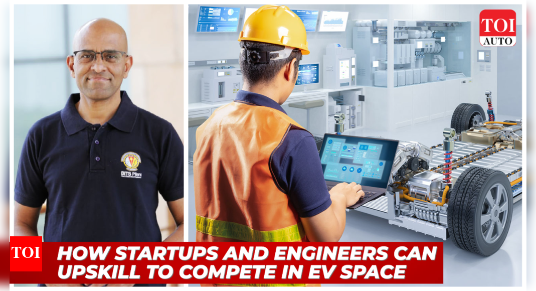 Planning to set up your own EV startup? Here’s the collaboration you ...