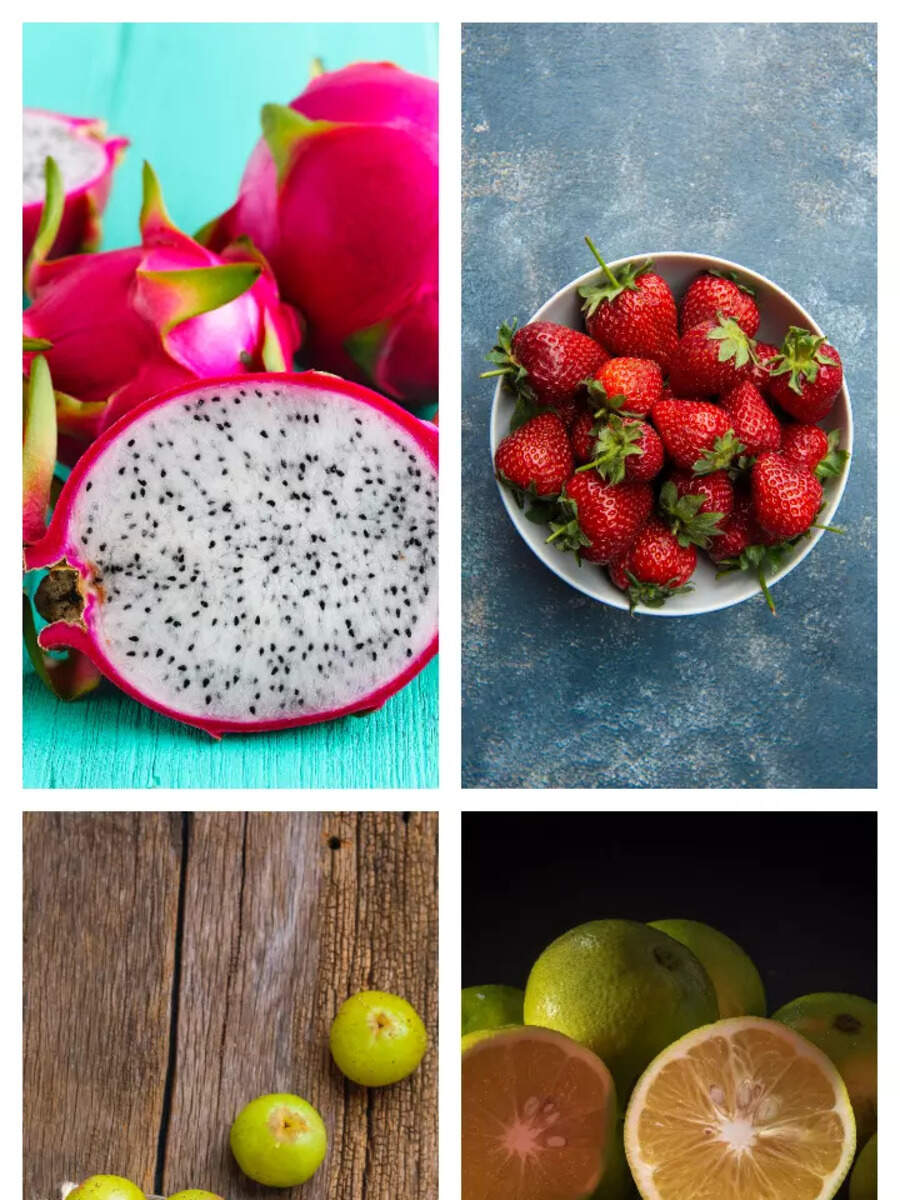 18 Indian winter fruits you must eat | Times of India
