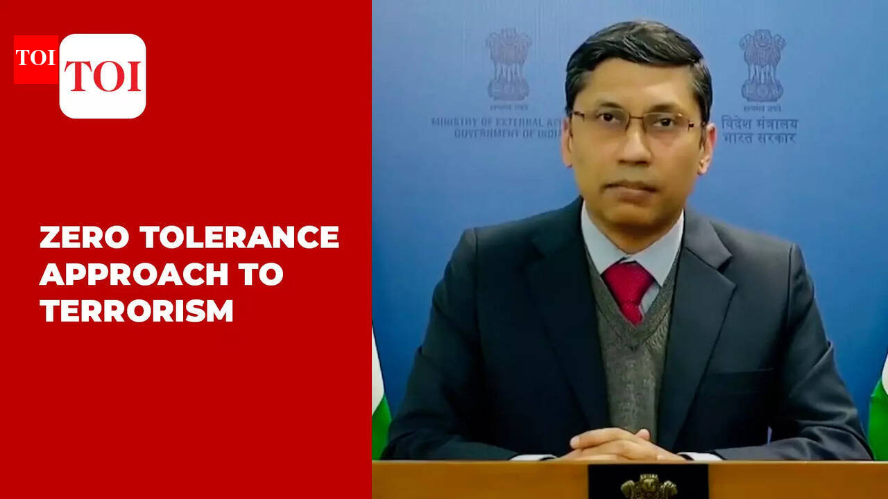 India welcomes UN's move designating Abdul Rehman Makki as global terrorist