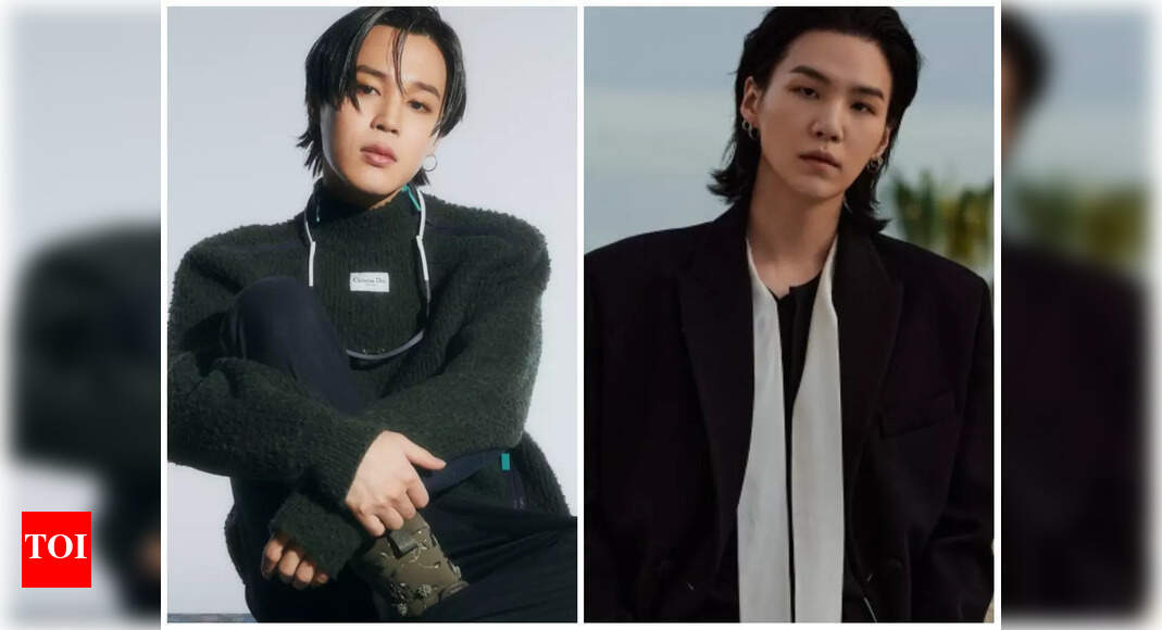Dior names BTS star Jimin as global brand ambassador; Valentino ...