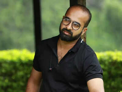 Bhavana actor Kiran Aravindakshan: I can't forget the day I became the ...