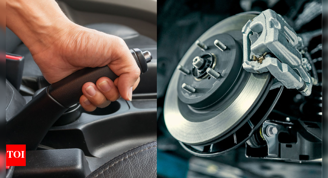 This Chennai-based OEM has developed a unique hand brake solution for ...