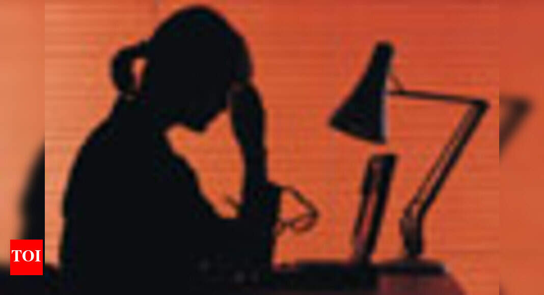 Are you being cyberstalked? - Times of India