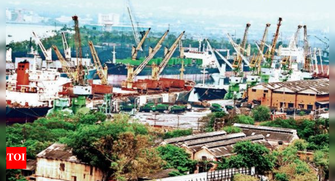 Andhra Pradesh secures green clearance for port at Machilipatnam ...