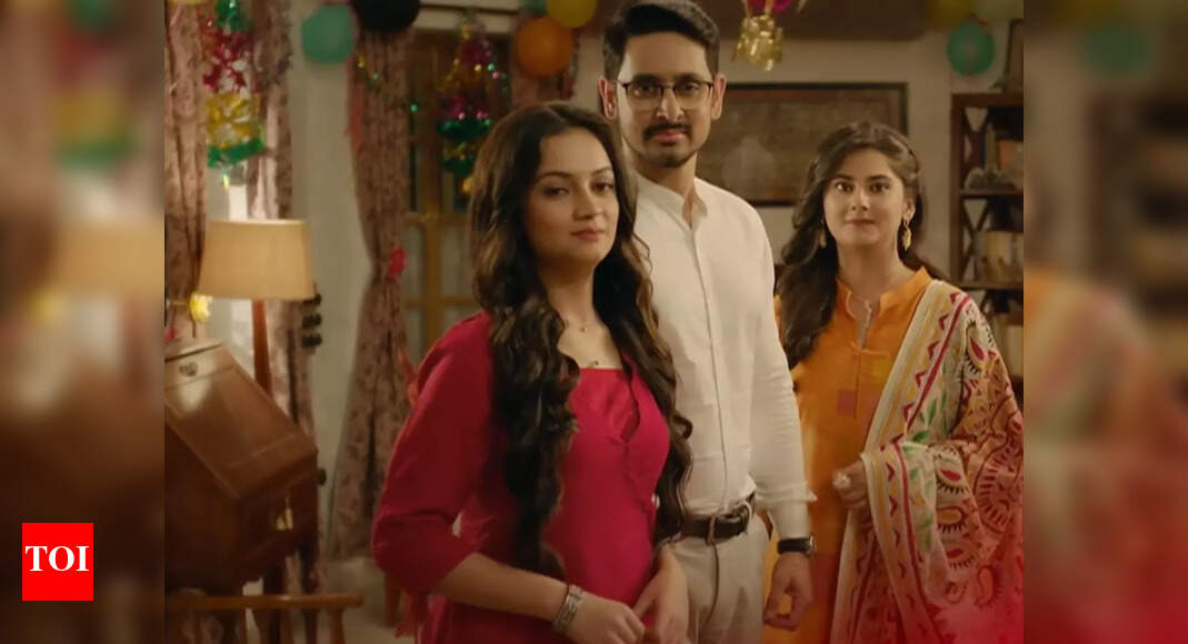 Mainak Banerjee, Sweta Mishra and Titiksha Das team up for a new show ...