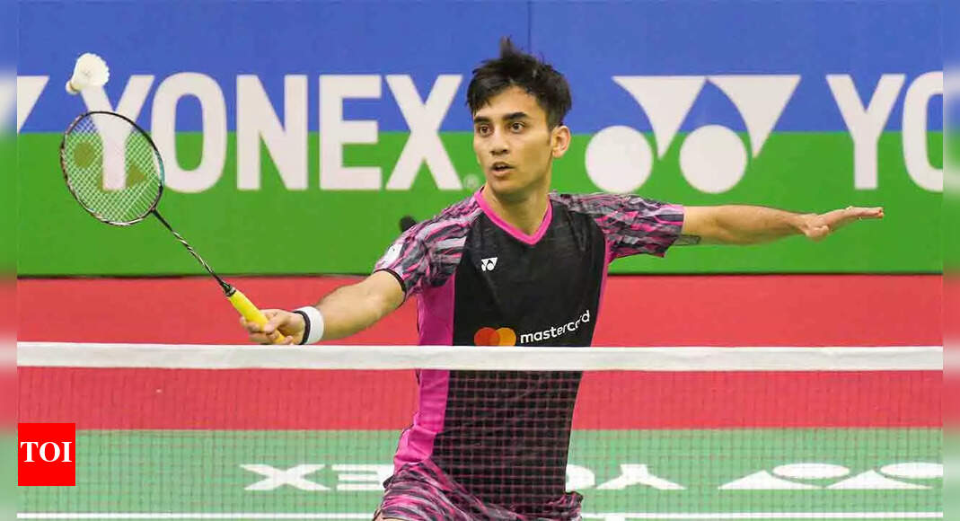 India Open: Rampaging Lakshya wins the battle of Indians | Badminton ...