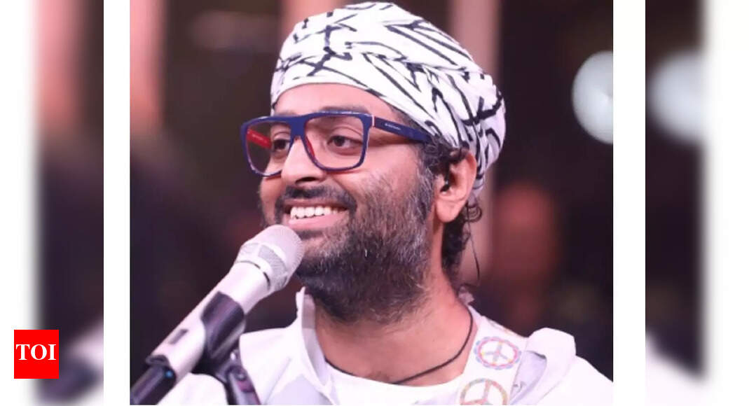 Arijit Singh plans to build a medical college in his hometown | Bengali ...