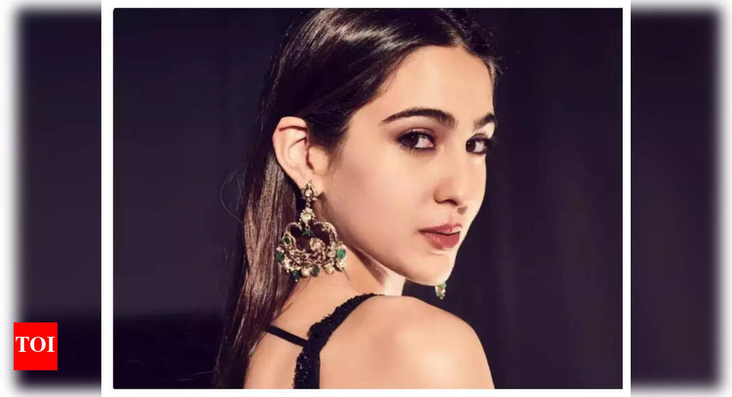 Sara Ali Khan reveals her love for coffee, shares goofy video asking ...