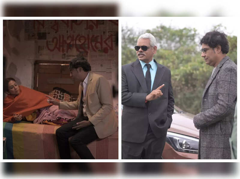 Souvik Dey’s next film ‘Borfi’ is an intense murder mystery | Bengali ...