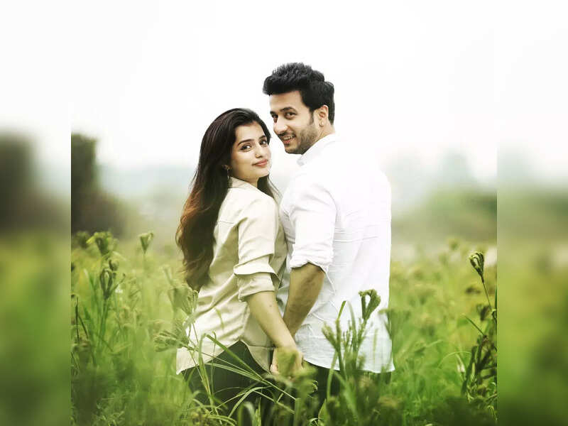 Sagar Biligowda, Siri Raju to get married on January 26 - Times of India