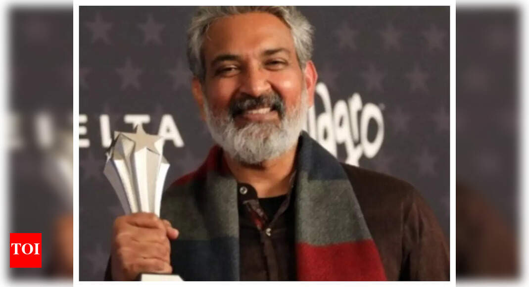 Rajamouli: It's a dream of every filmmaker to work in Hollywood | Hindi ...