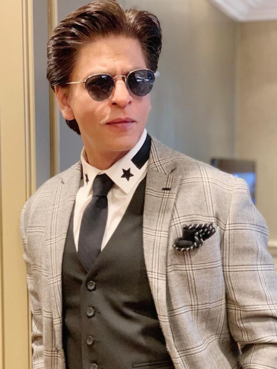 Shah Rukh Khan | Times Now