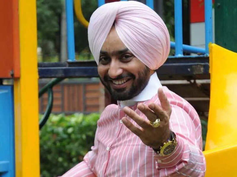 Satinder Sartaaj reveals why Daadu was every actress' favourite ...