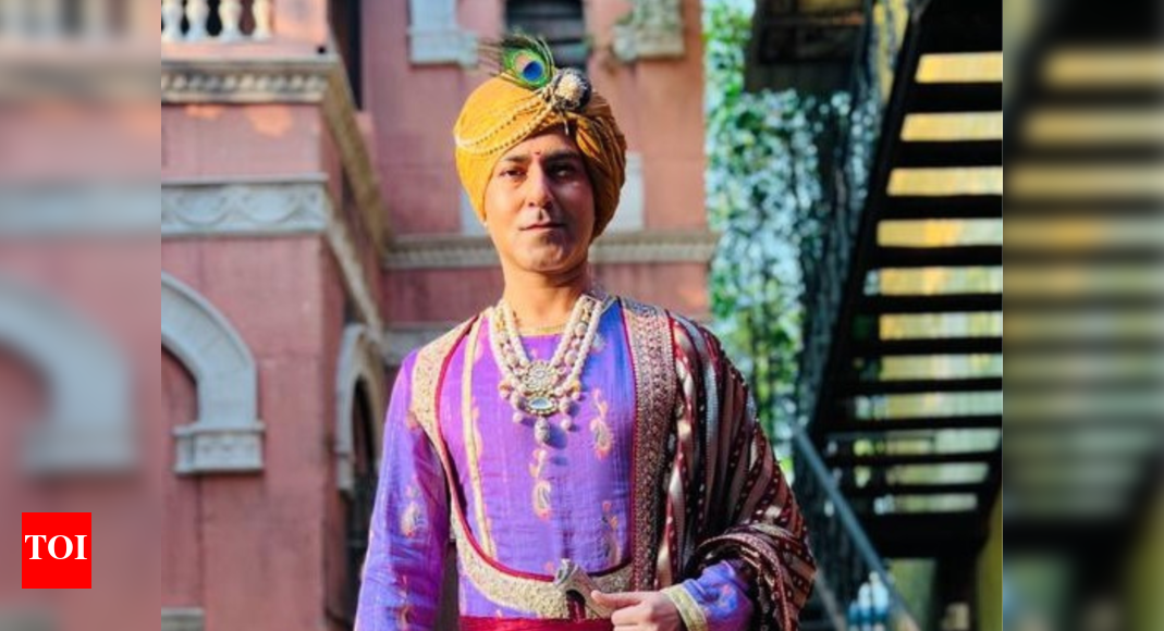 Krishna Bharadwaj to play a 17th century prince in upcoming family ...