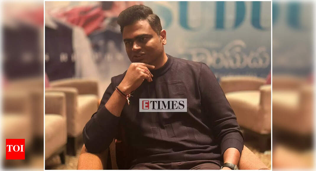 'Varisu'/'Varasudu'' director Vamshi Paidipally: There is no more ...