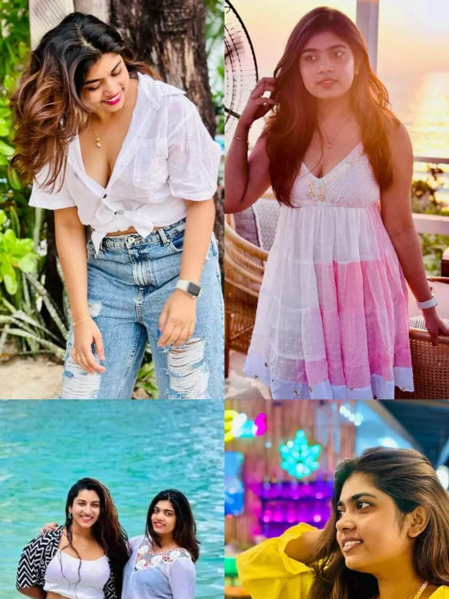 In Pics Jabardasth Fame Ritu Chowdarys Exotic Holiday In Thailand Times Of India