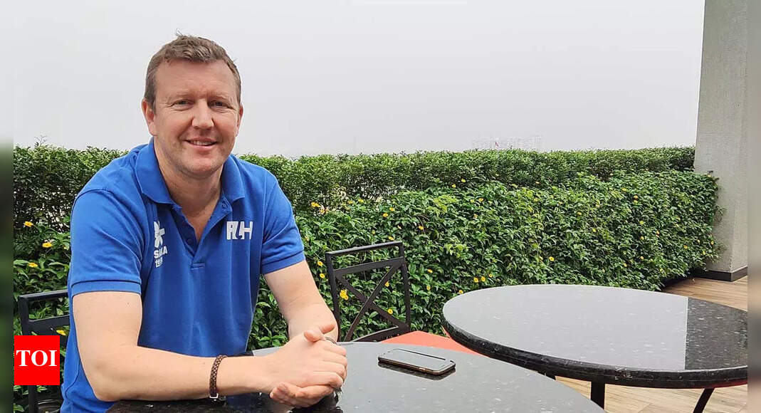 EXCLUSIVE: Hockey's future and development - FIH Sport Director Jon ...