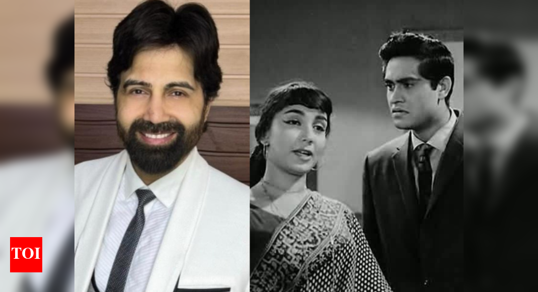 Joy Mukherjee's son Sujoy wants to remake Ek Musafir Ek Hasina and ...
