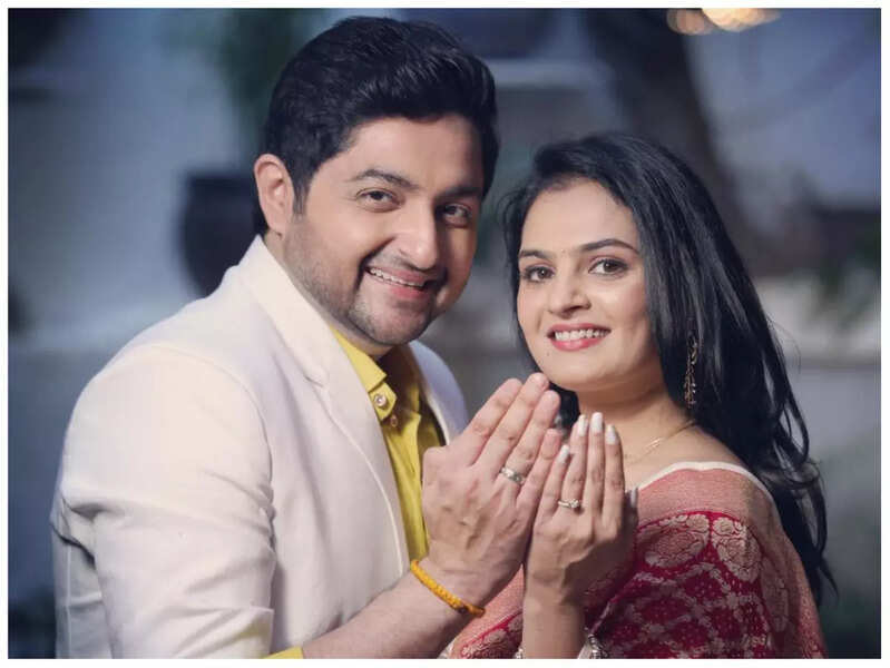 Exclusive! Krishna Gokani and Khanjan Thumbar to tie the knot on ...