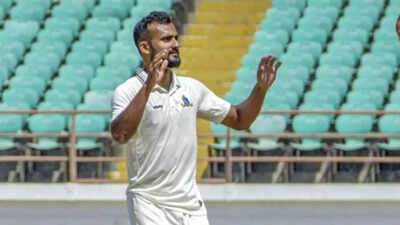 Akash Deep bags five as Bengal take total control | Cricket News ...