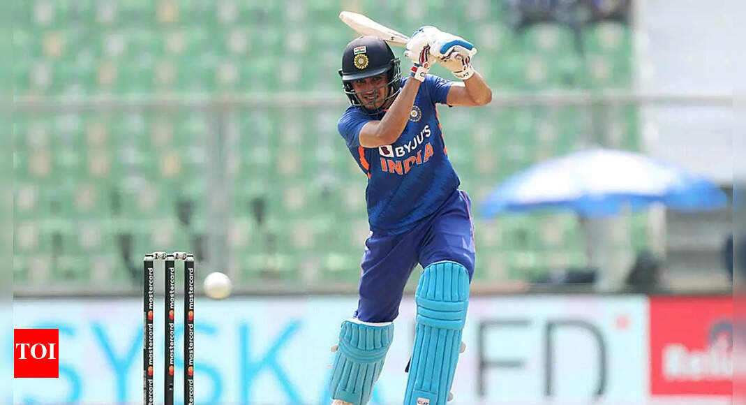 Shubman Gill, Punjab da puttar, comes off age with a blistering double ...