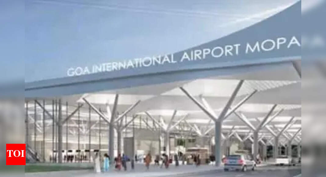 Goa's assembly adopts resolution to name Mopa airport as Manohar ...