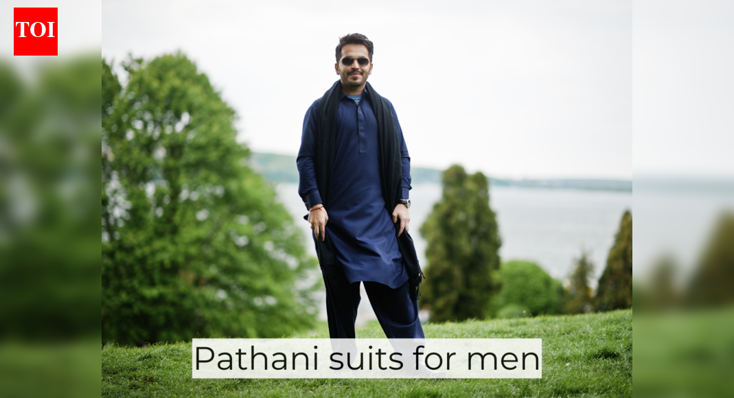 Pathani suits for men: Top picks - The Times Reviews (December, 2025)