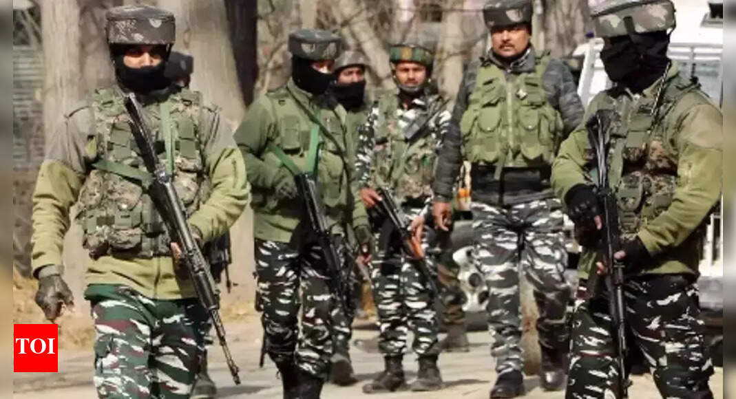 IED recovered near medical college in Rajouri | Jammu News - Times of India