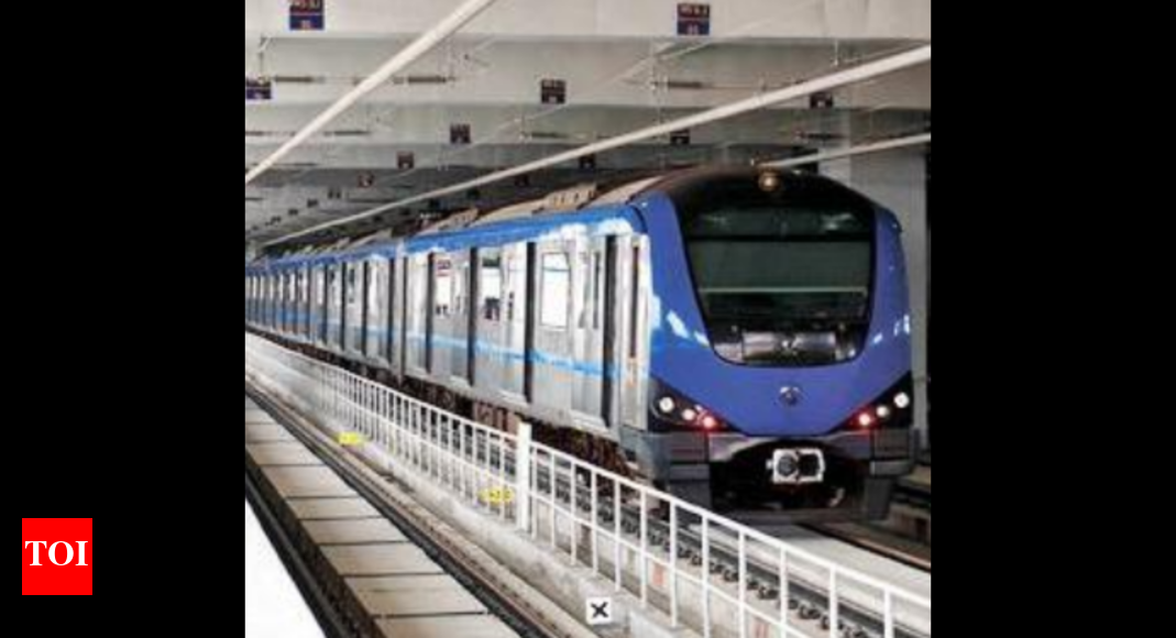 Come March, you may check in flight baggage at metro stations in ...