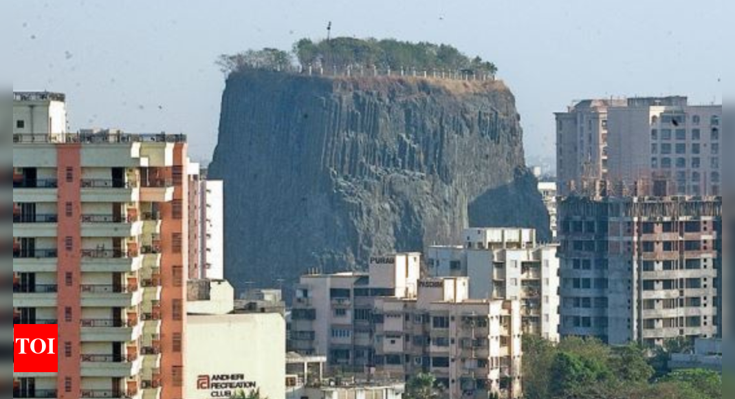 Gilbert Hill to get lift, offer visitors Mumbai view from top | Mumbai ...