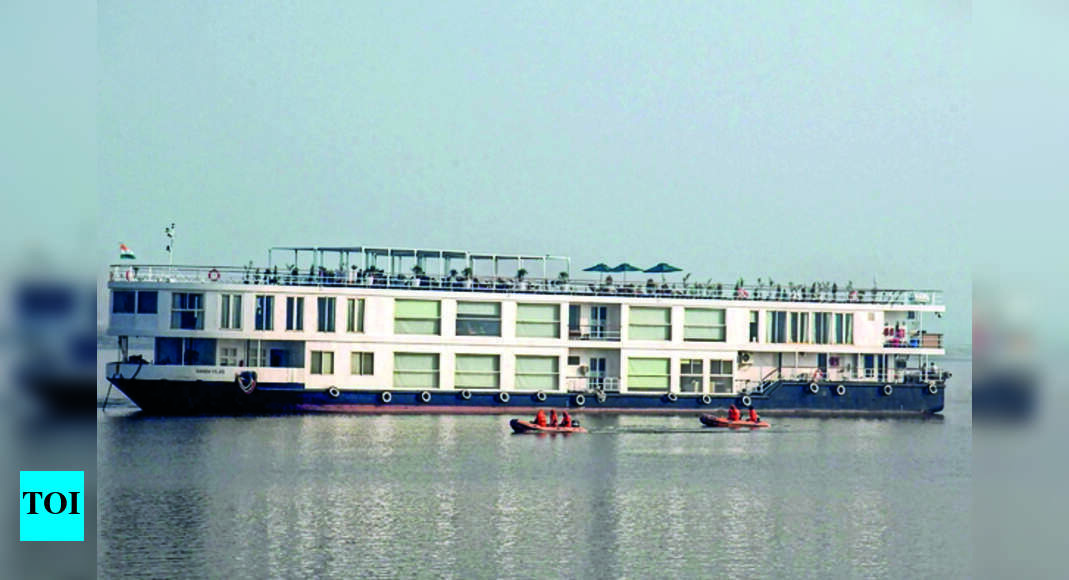 Ganga Vilas Cruise: Ganga Vilas Cruise’s Short Layover Upsets Govt’s ...