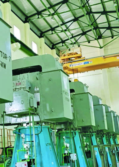 Avinashi-athikadavu Water Scheme To Become Operational In February ...