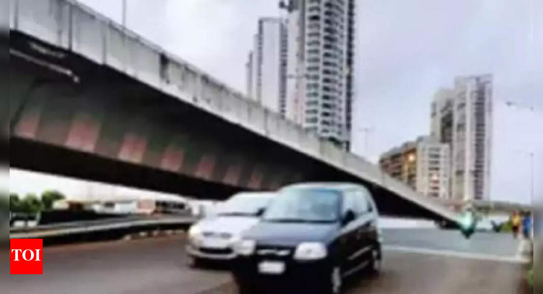 Freeway: Traffic Curbs On Freeway From Jan-may | Mumbai News - Times of ...